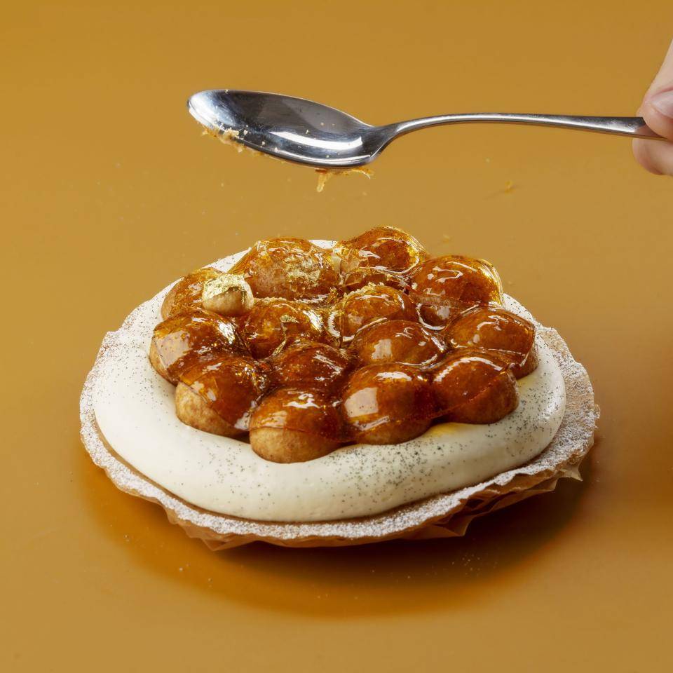 Reinvented Icons of French Pastry | cacao-barry.com