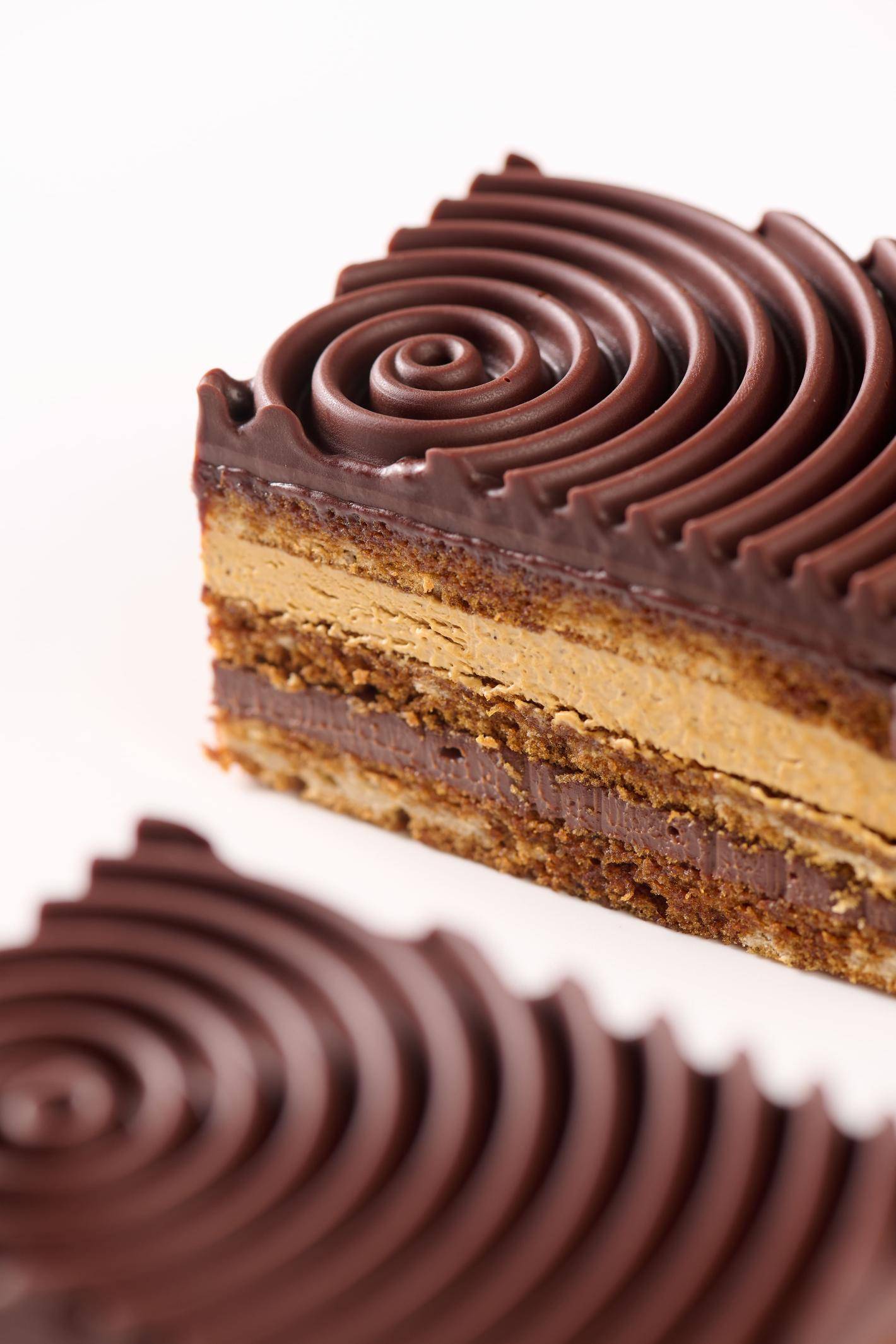 Reinvented Icons of French Pastry | cacao-barry.com