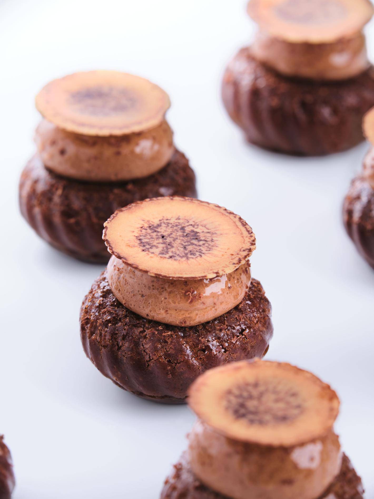 Reinvented Icons of French Pastry | cacao-barry.com