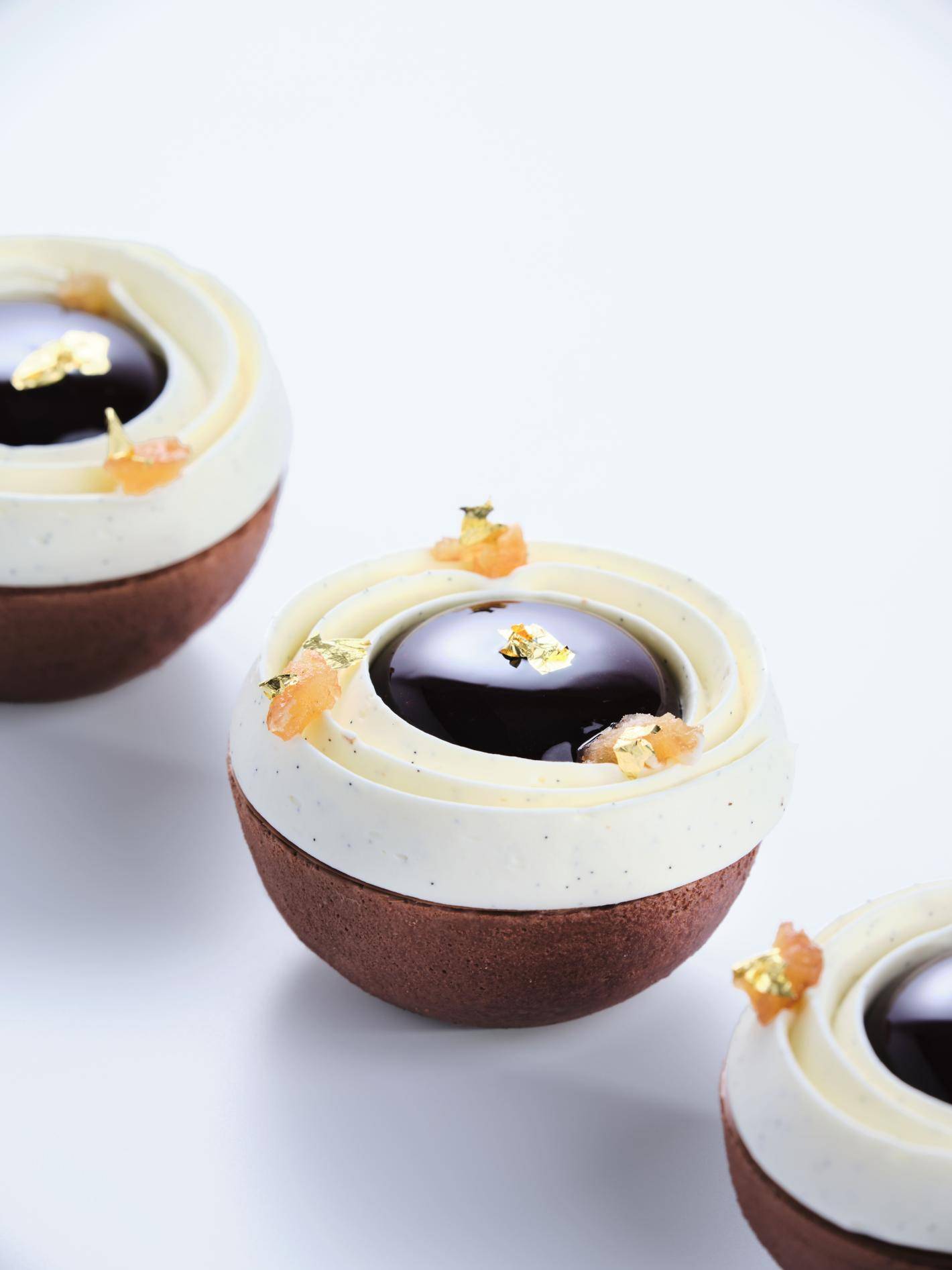 Reinvented Icons of French Pastry | cacao-barry.com