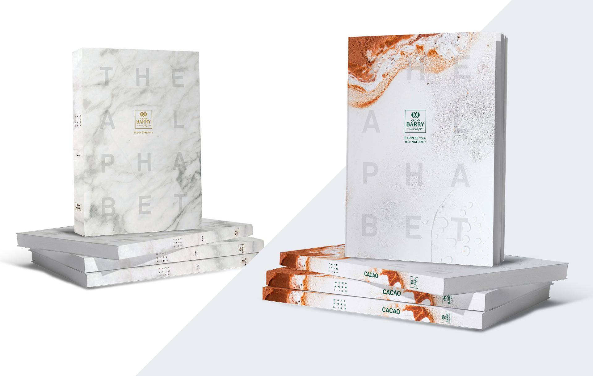 LA SÉRIE ALPHABET | cacao-barry.com