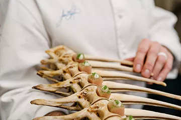 Cacao Barry® Flavour Dinners to inspire Chefs: Jason Bangerter & Rachel ...